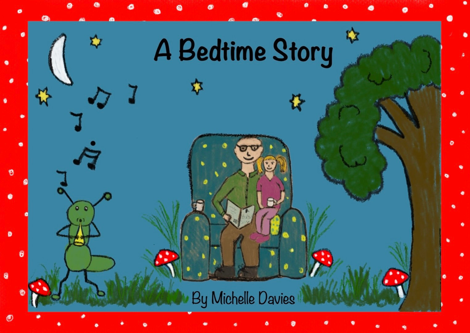 A Bedtime Story Children's Rhyming Story – Classically Cornish